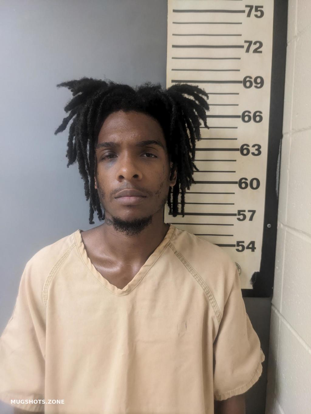 HILL JADEN TERRION 08/29/2024 - Covington County Mugshots Zone