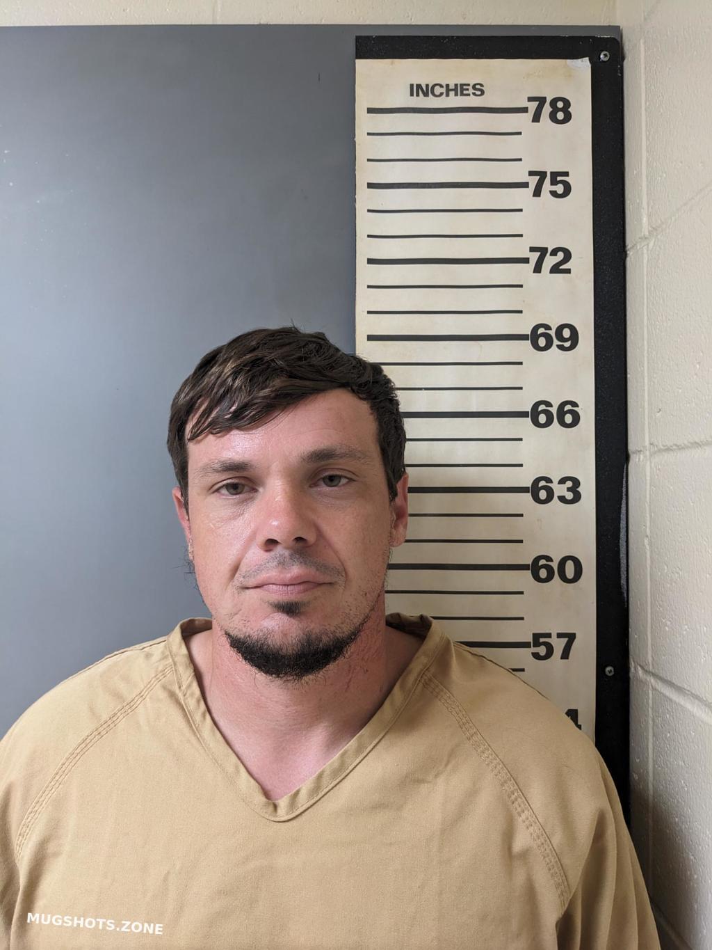 SIGERS CHRISTOPHER TREY 09/01/2024 - Covington County Mugshots Zone