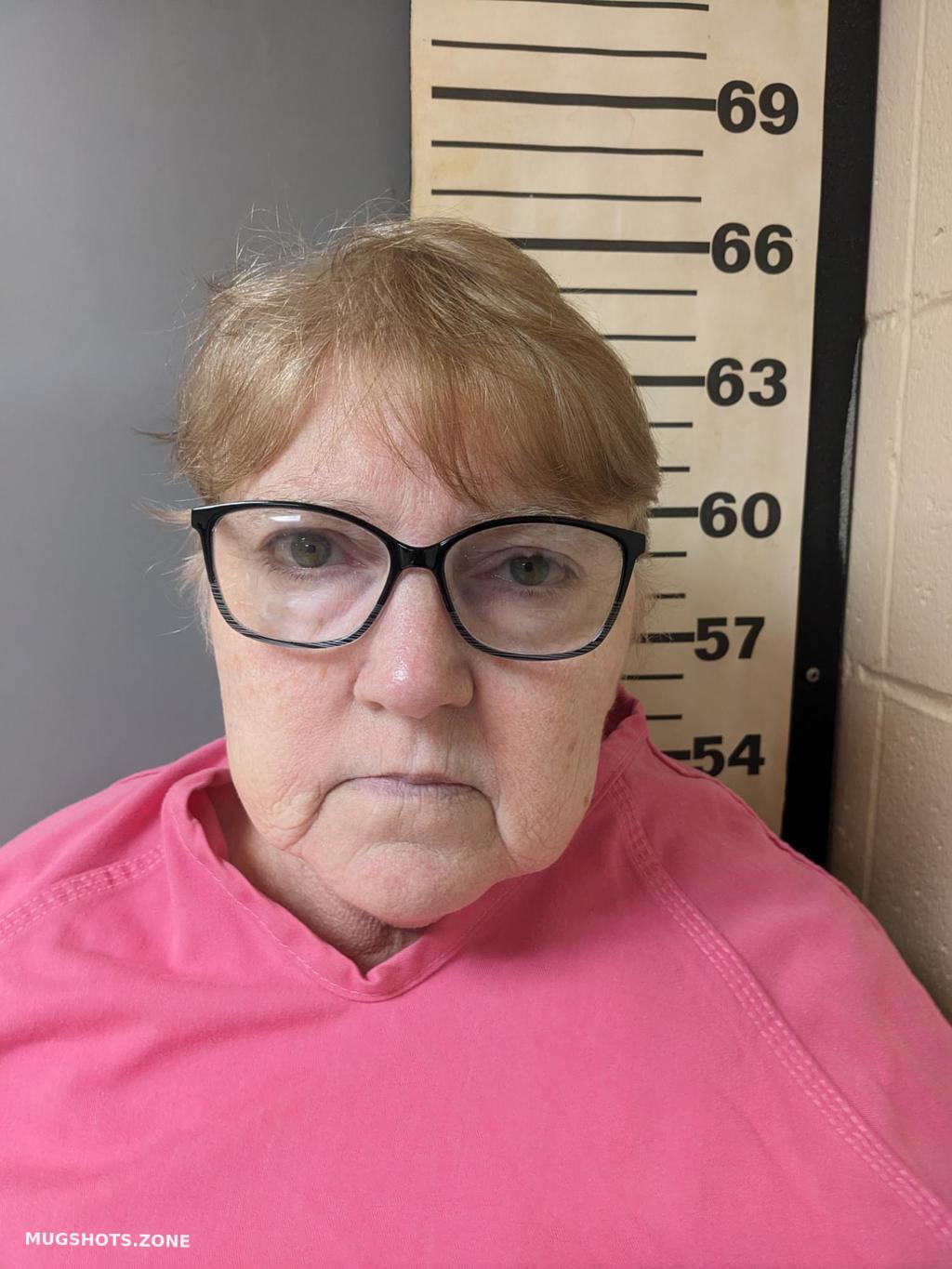 SANDERS BECKY LYNN 09/03/2024 - Covington County Mugshots Zone