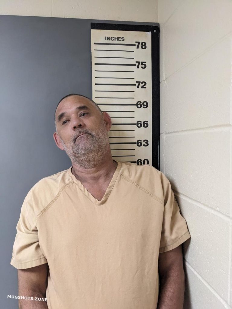 JACKSON DONALD GENE 09/04/2024 - Covington County Mugshots Zone