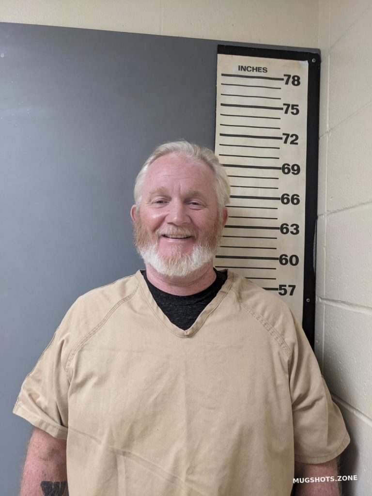 MCKINNEY KARL TRAVIS 09/07/2024 - Covington County Mugshots Zone