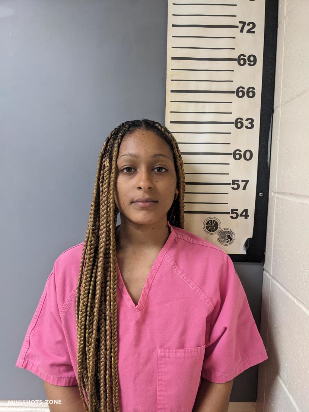 BURNETTE ALYSSA RENEE 09/09/2024 - Covington County Mugshots Zone