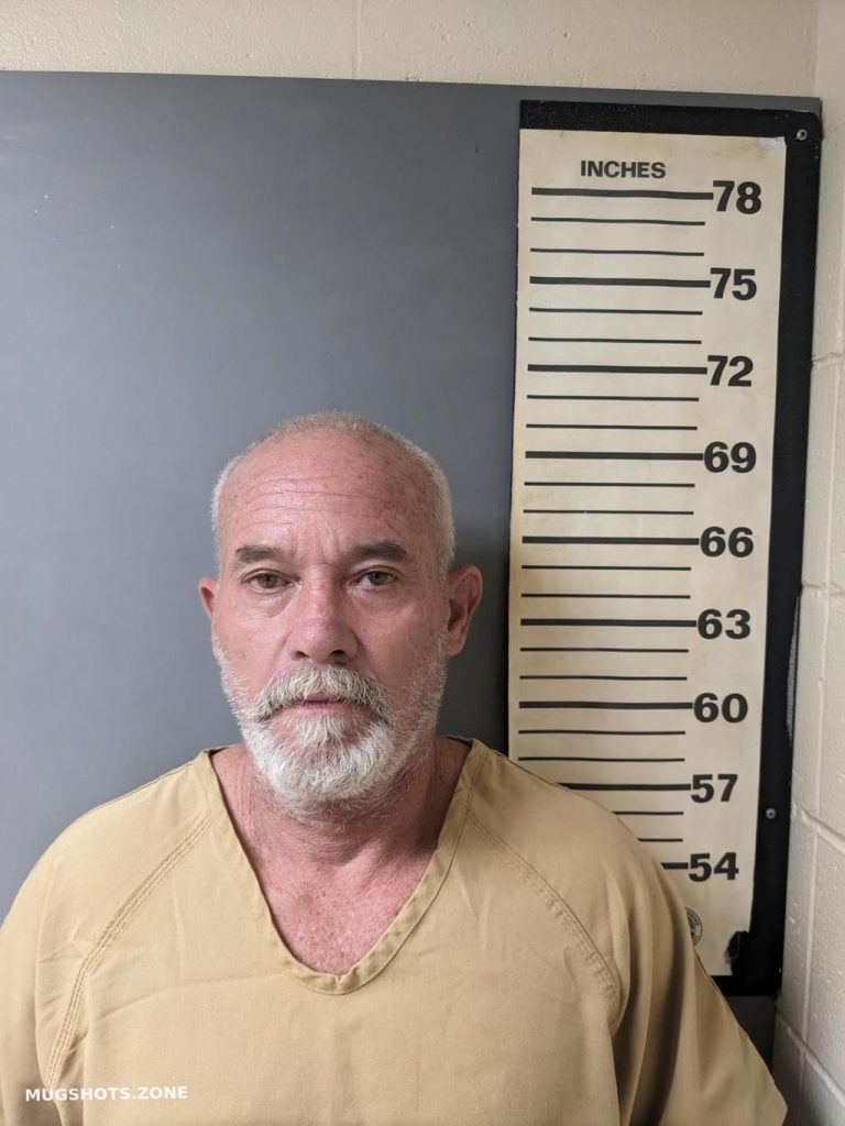 CATRETT KENNETH SCOTT 09/10/2024 - Covington County Mugshots Zone