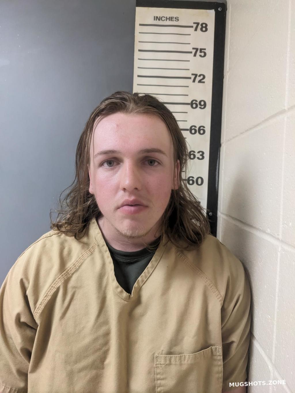 JORDAN BRETT ISAIAH 09/14/2024 - Covington County Mugshots Zone