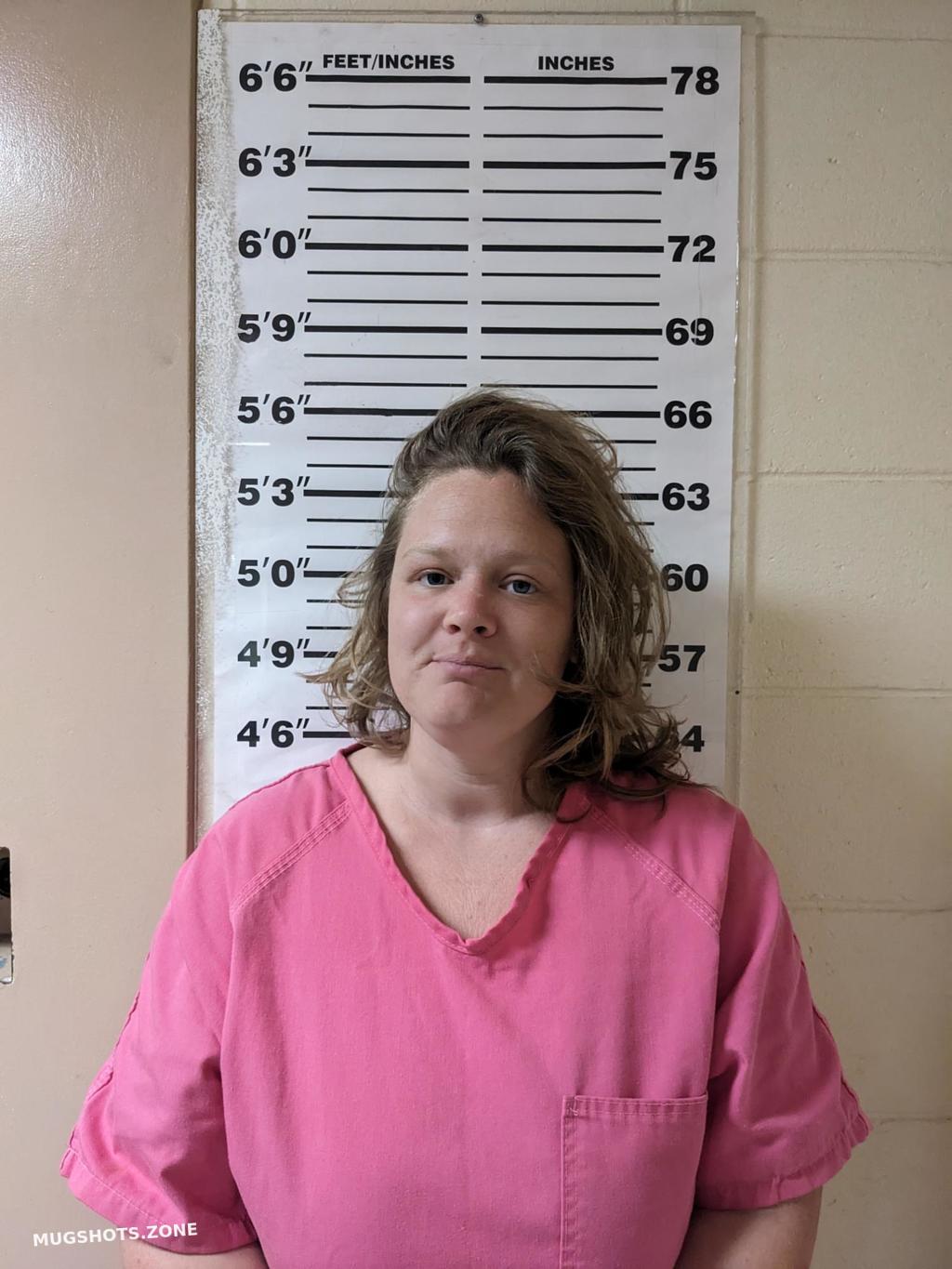 FARRIOR KATLYN ANN 09/16/2024 - Covington County Mugshots Zone