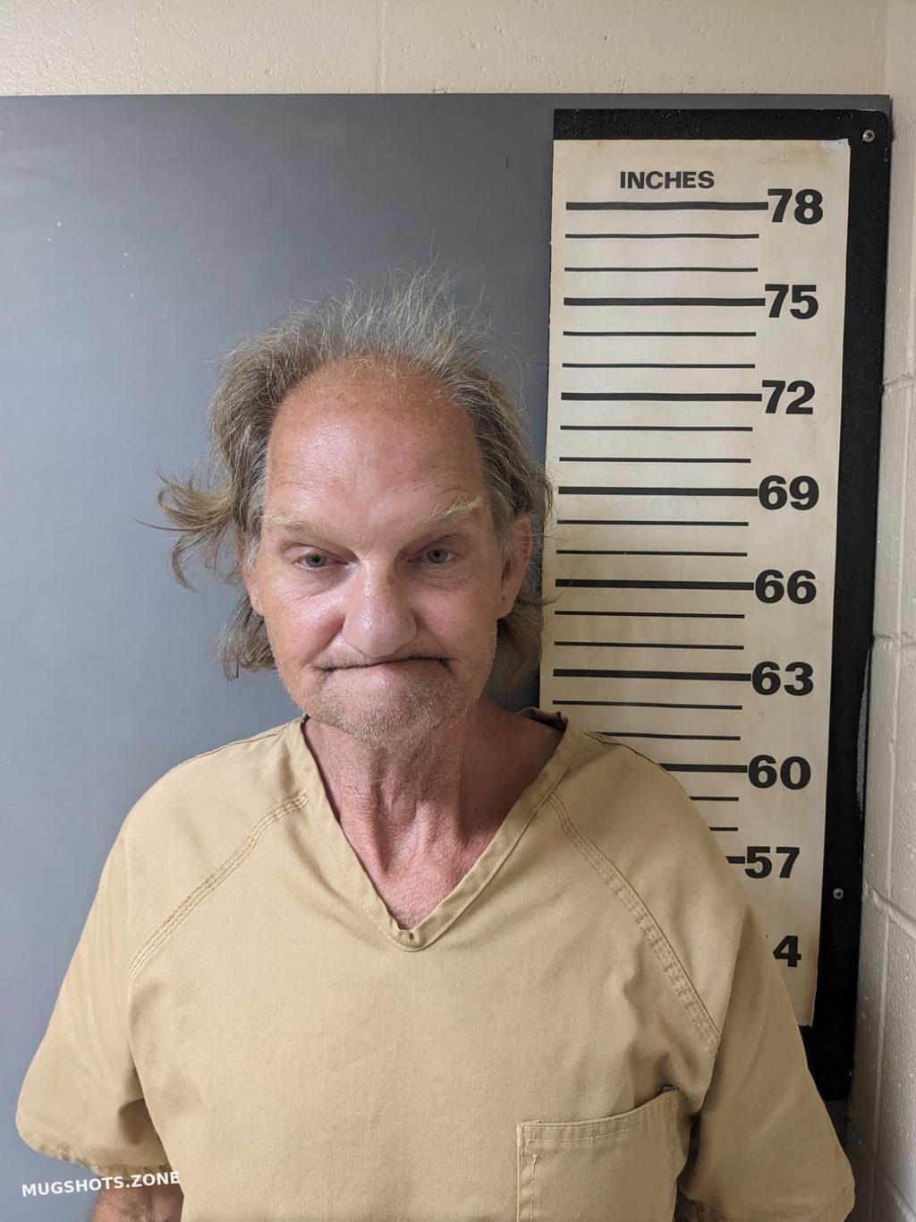CAPERS TIMOTHY WAYNE SR 09/17/2024 - Covington County Mugshots Zone
