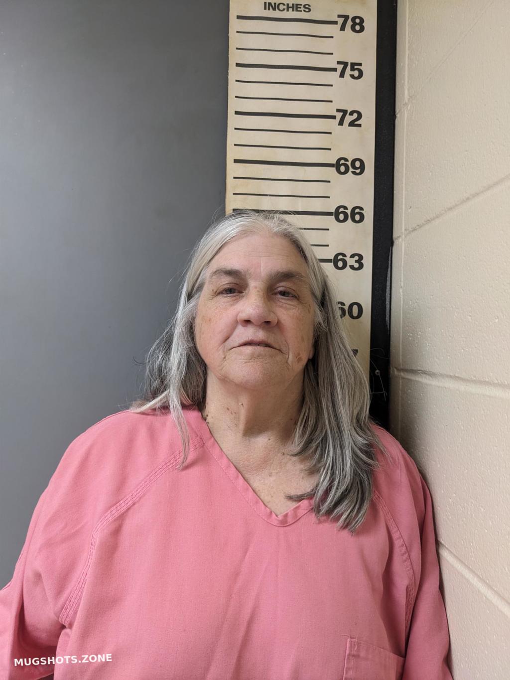 PATSY TYREE JORDAN 09/22/2024 - Covington County Mugshots Zone