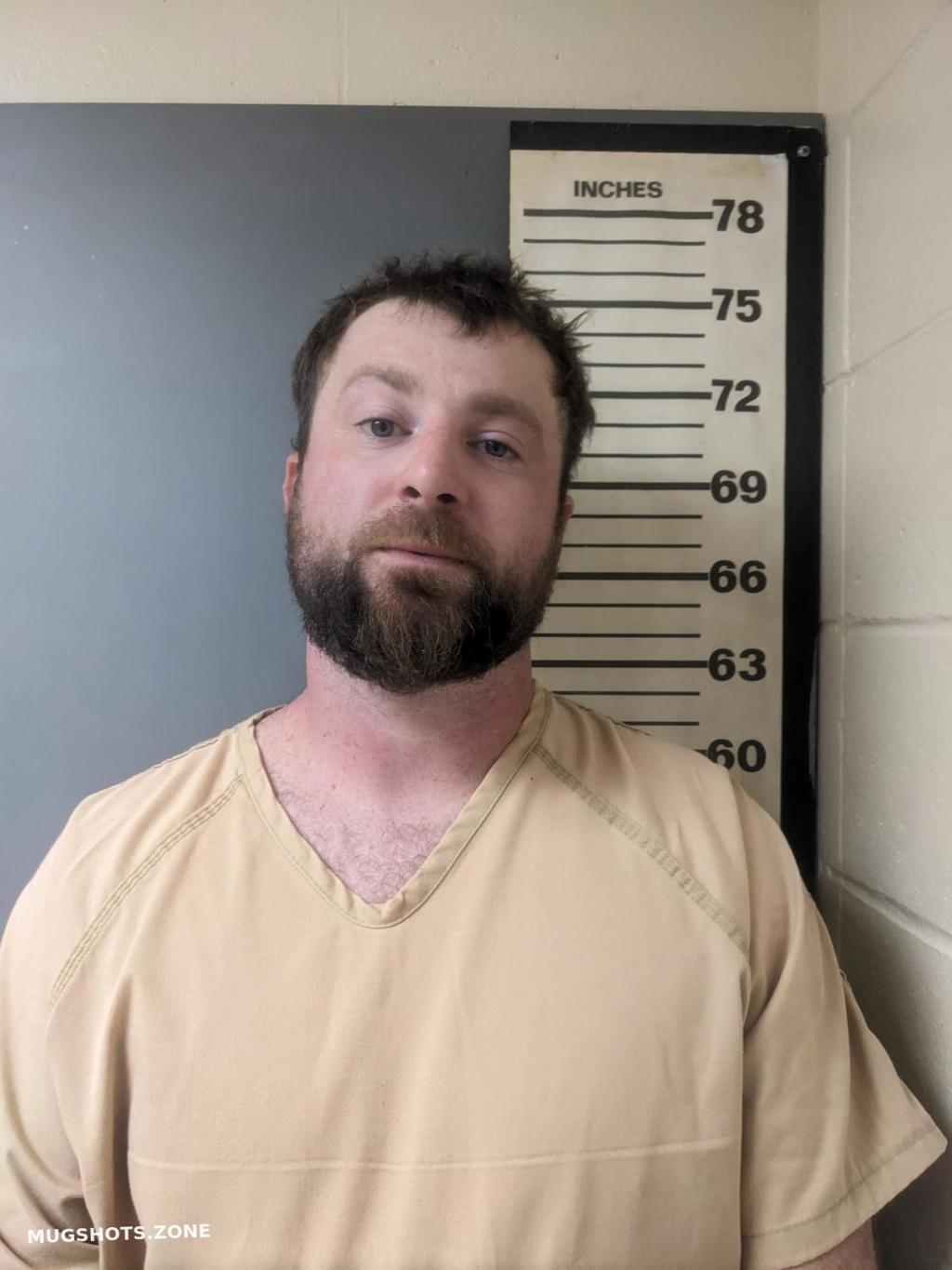 BELL DUSTIN R 09/22/2024 - Covington County Mugshots Zone