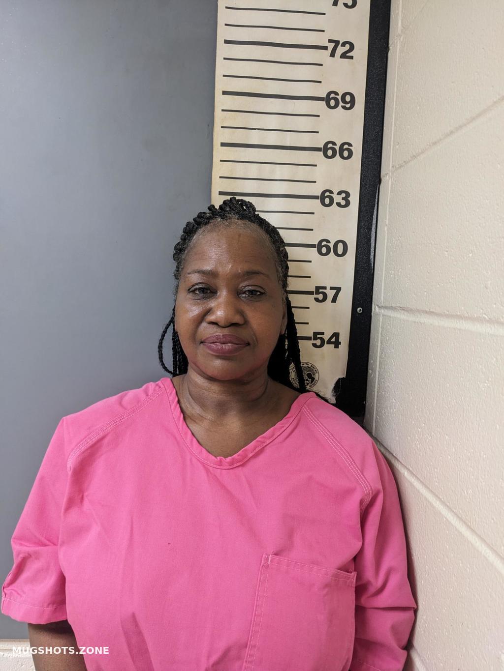 MURPHY SHANDRINA KENYLE 09/28/2024 - Covington County Mugshots Zone