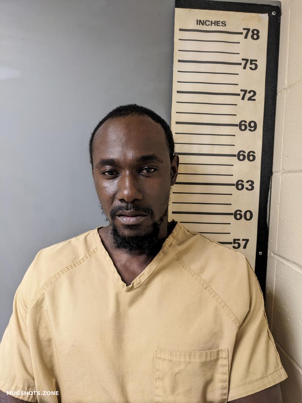 COBB JERRY JAMAIN 10/01/2024 - Covington County Mugshots Zone