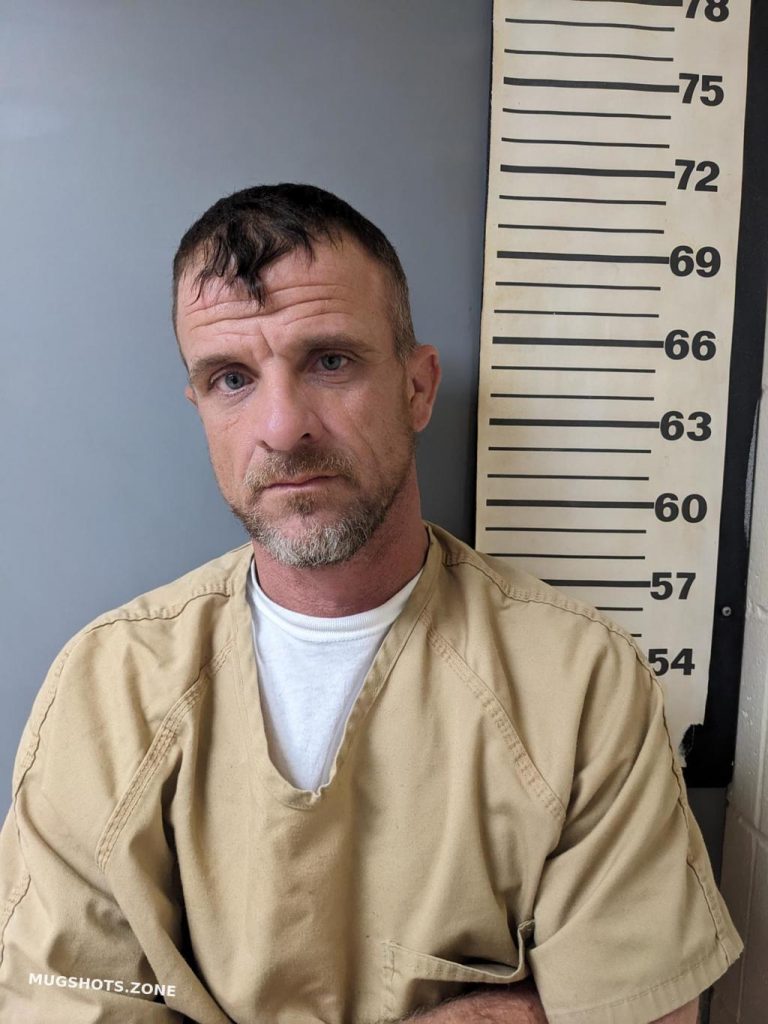 FULLER JOSHUA RAY 10/02/2024 - Covington County Mugshots Zone