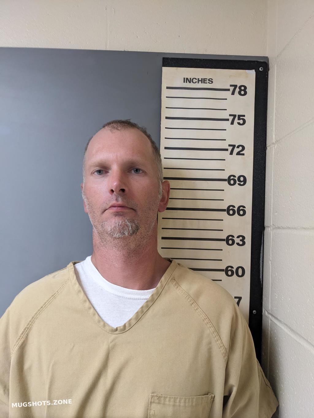 STRAUGHN DUSTIN CHAD 10/02/2024 - Covington County Mugshots Zone