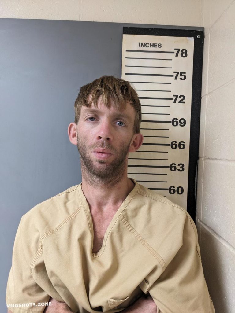 GLISSON JUSTIN CODY RANDOLPH 10/06/2024 - Covington County Mugshots Zone