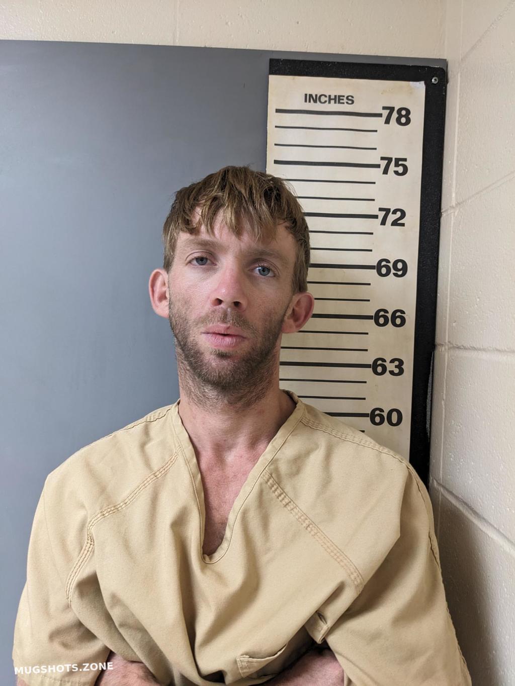 GLISSON JUSTIN CODY RANDOLPH 10/06/2024 - Covington County Mugshots Zone