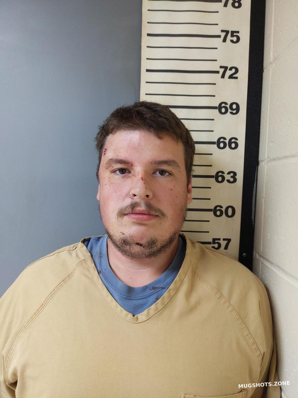 DOBBS CHAD AUSTIN 10/06/2024 - Covington County Mugshots Zone