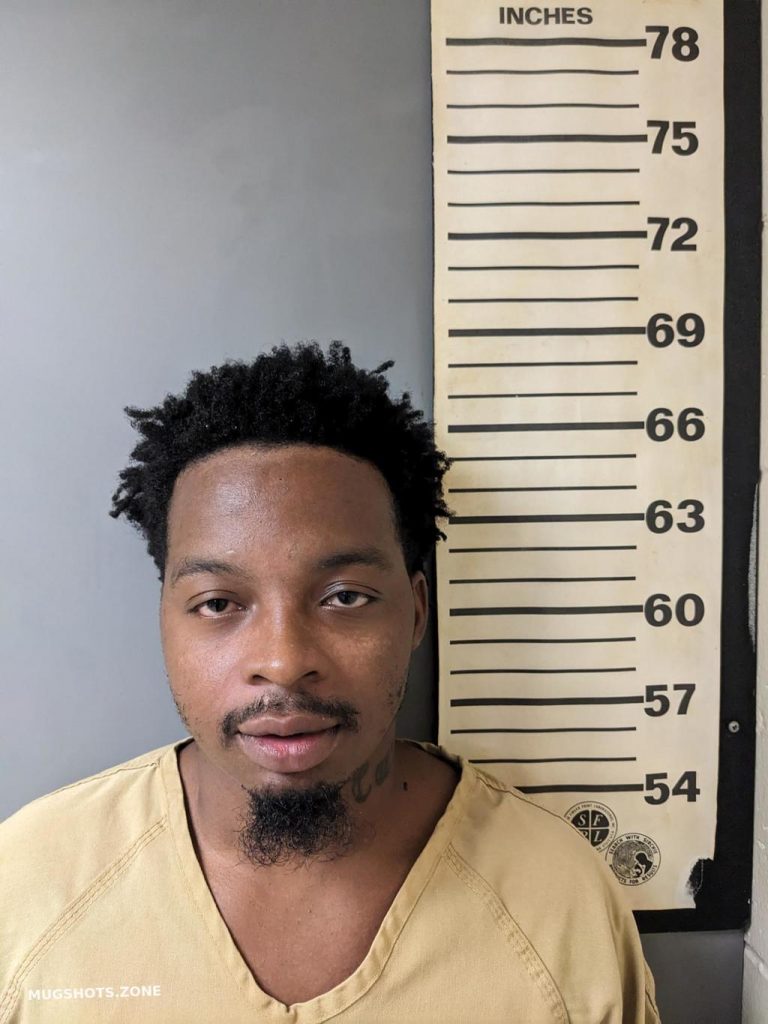 JENKINS TYQUISE JAMAL 10/08/2024 - Covington County Mugshots Zone