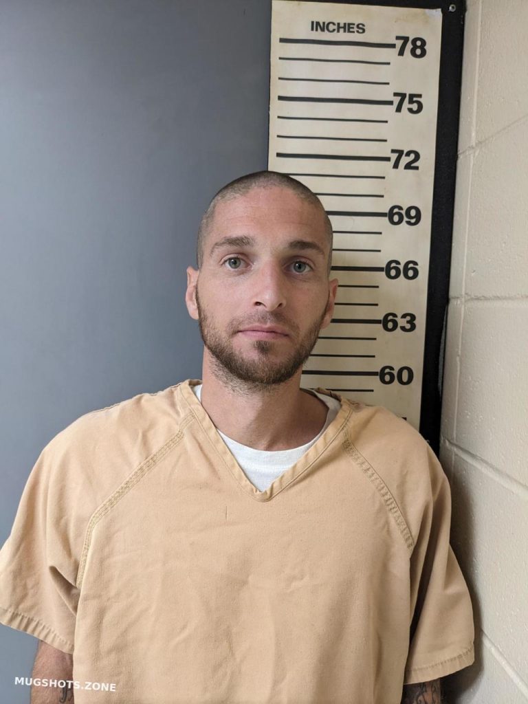 MCLENDON ROBERT TERRELL JR 10/18/2024 - Covington County Mugshots Zone