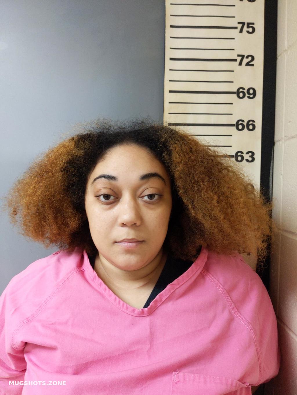 OWENS DASHAY LASHELLE 10/20/2024 - Covington County Mugshots Zone