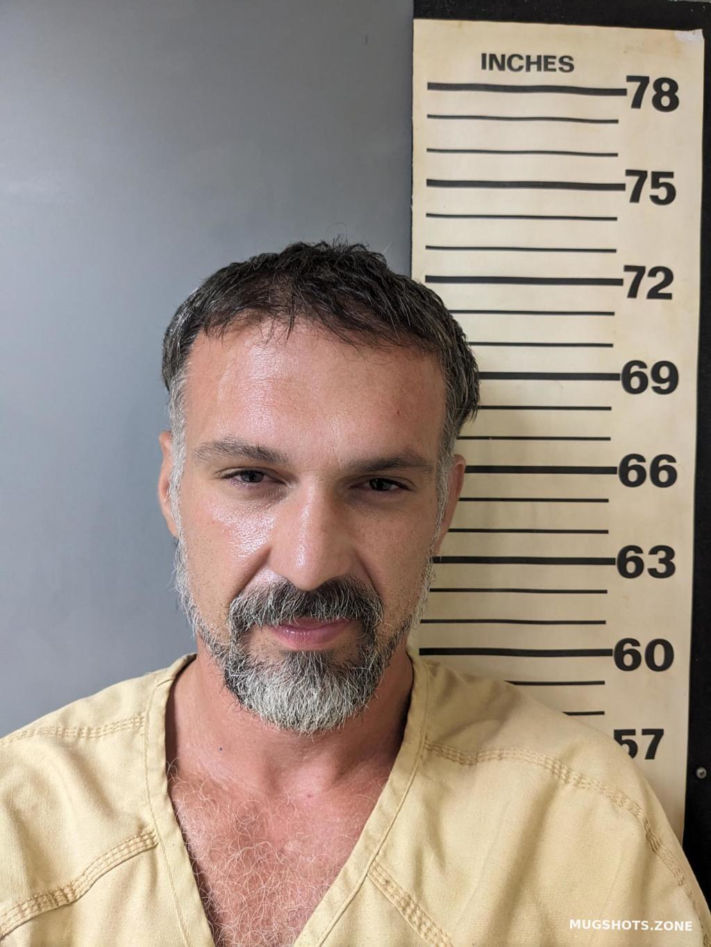 JAY MASTON VAN 10/26/2024 - Covington County Mugshots Zone