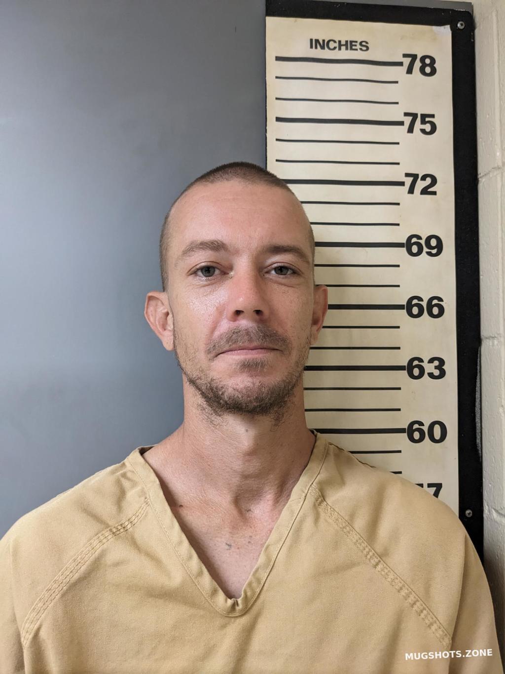 MONK KYLE JUSTIN 10/27/2024 - Covington County Mugshots Zone