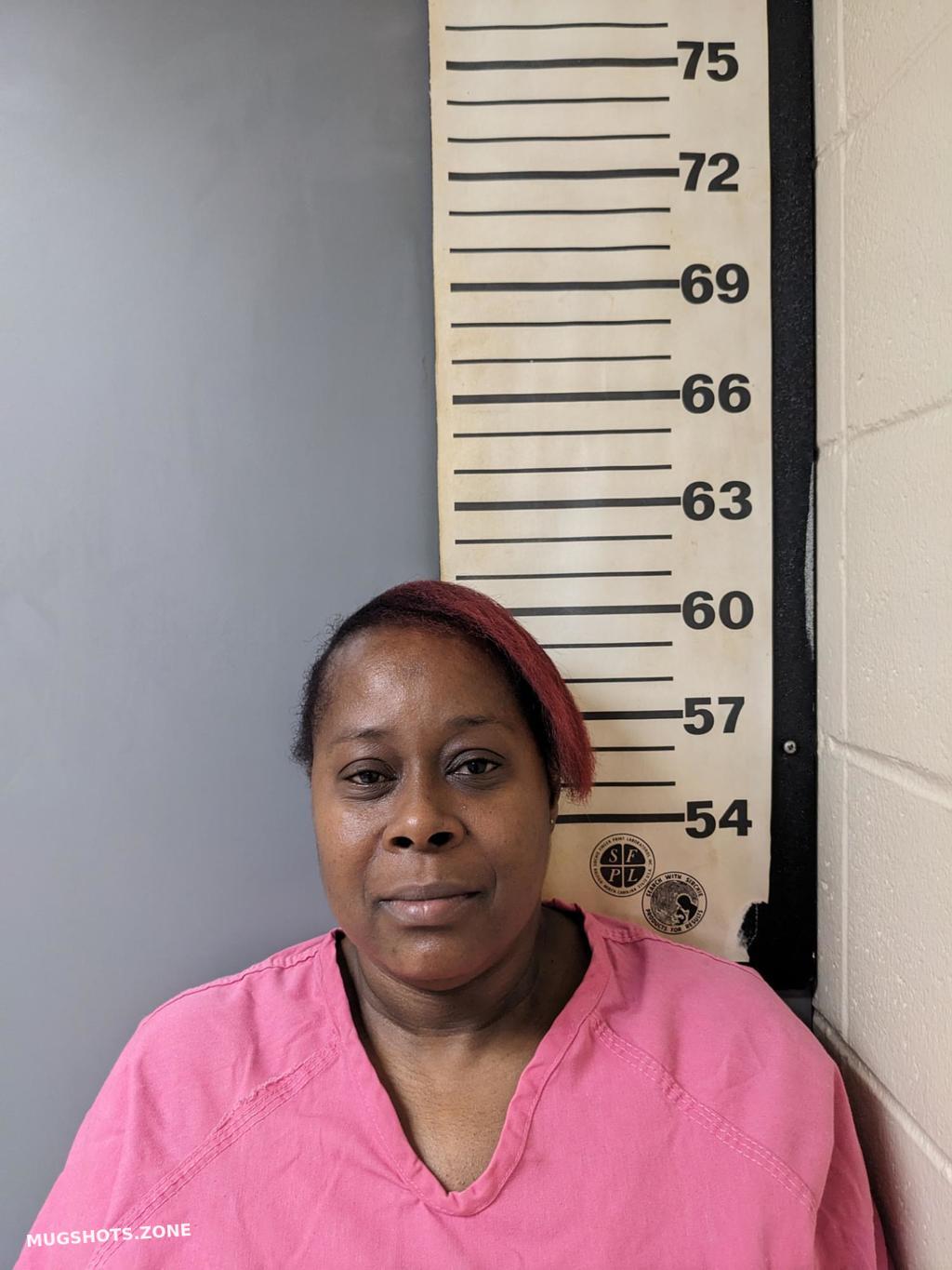 ROBERTSON ANGELA DENISE 10/27/2024 - Covington County Mugshots Zone