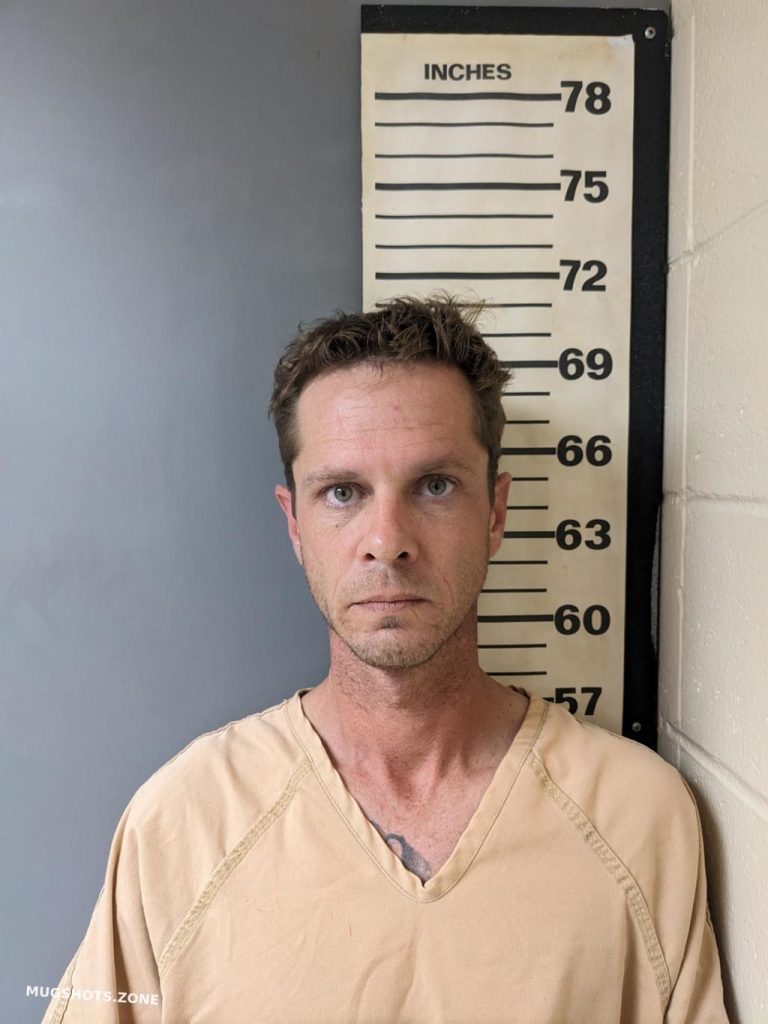 SCROGGINS JUSTIN KYLE 10/28/2024 - Covington County Mugshots Zone