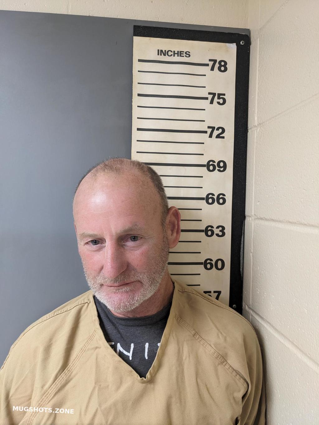 BUTLER JERRY SCOTT 11/08/2024 - Covington County Mugshots Zone