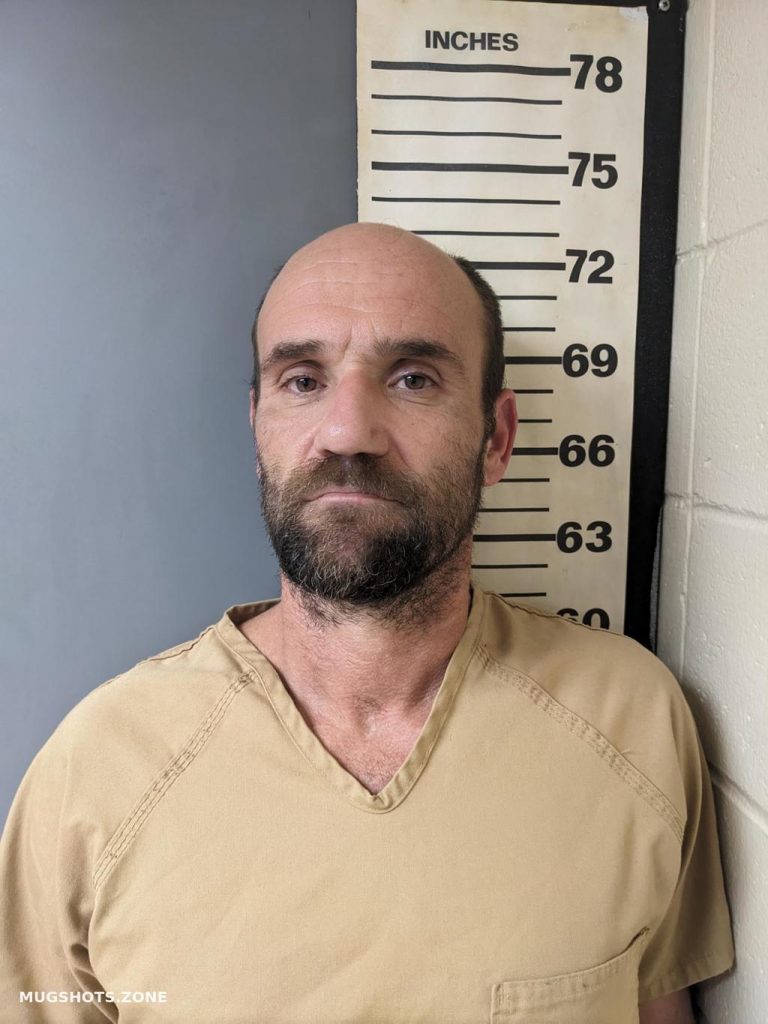 ODOM RANDALL JASON 11/12/2024 - Covington County Mugshots Zone