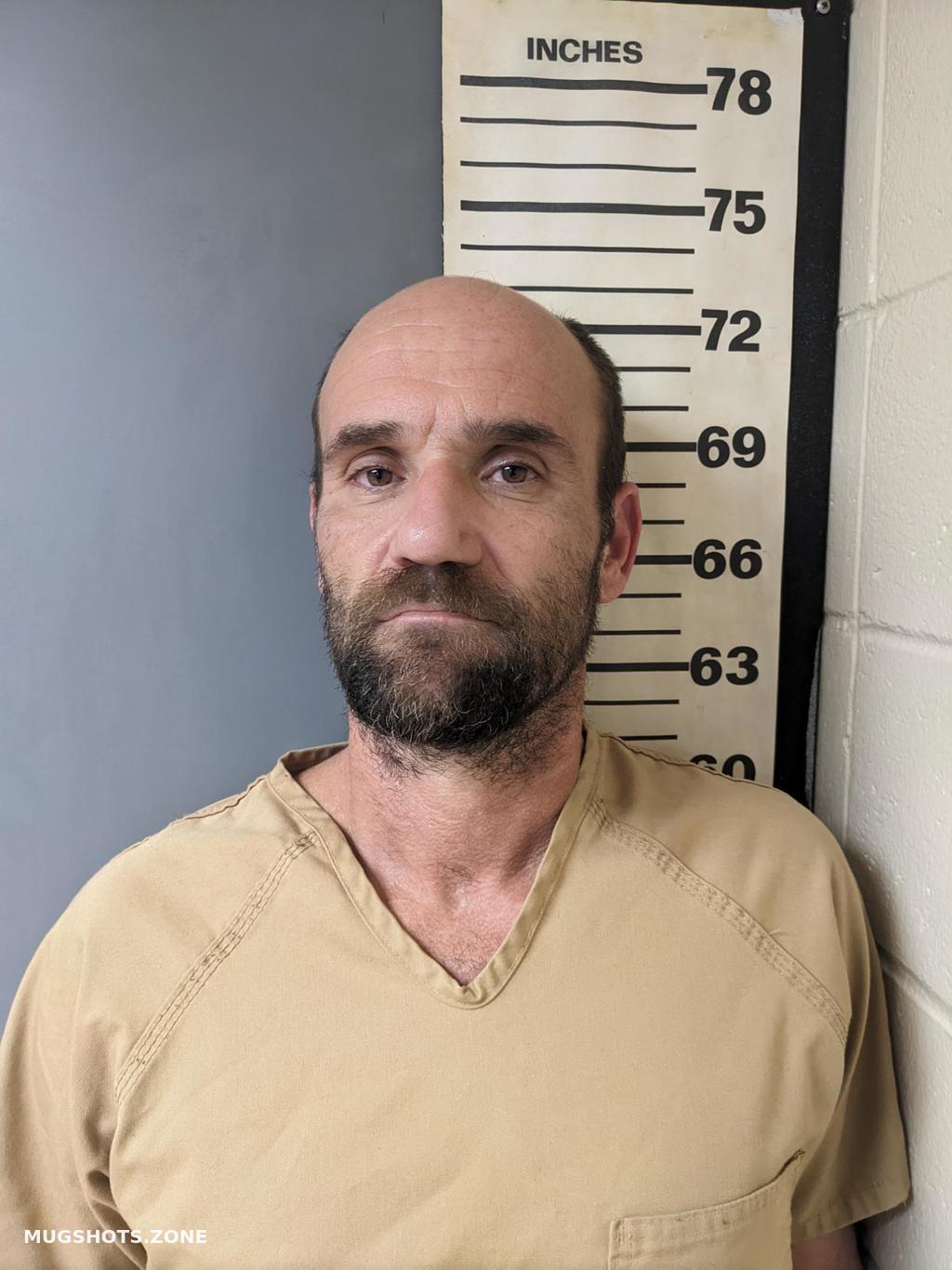 ODOM RANDALL JASON 11/12/2024 - Covington County Mugshots Zone