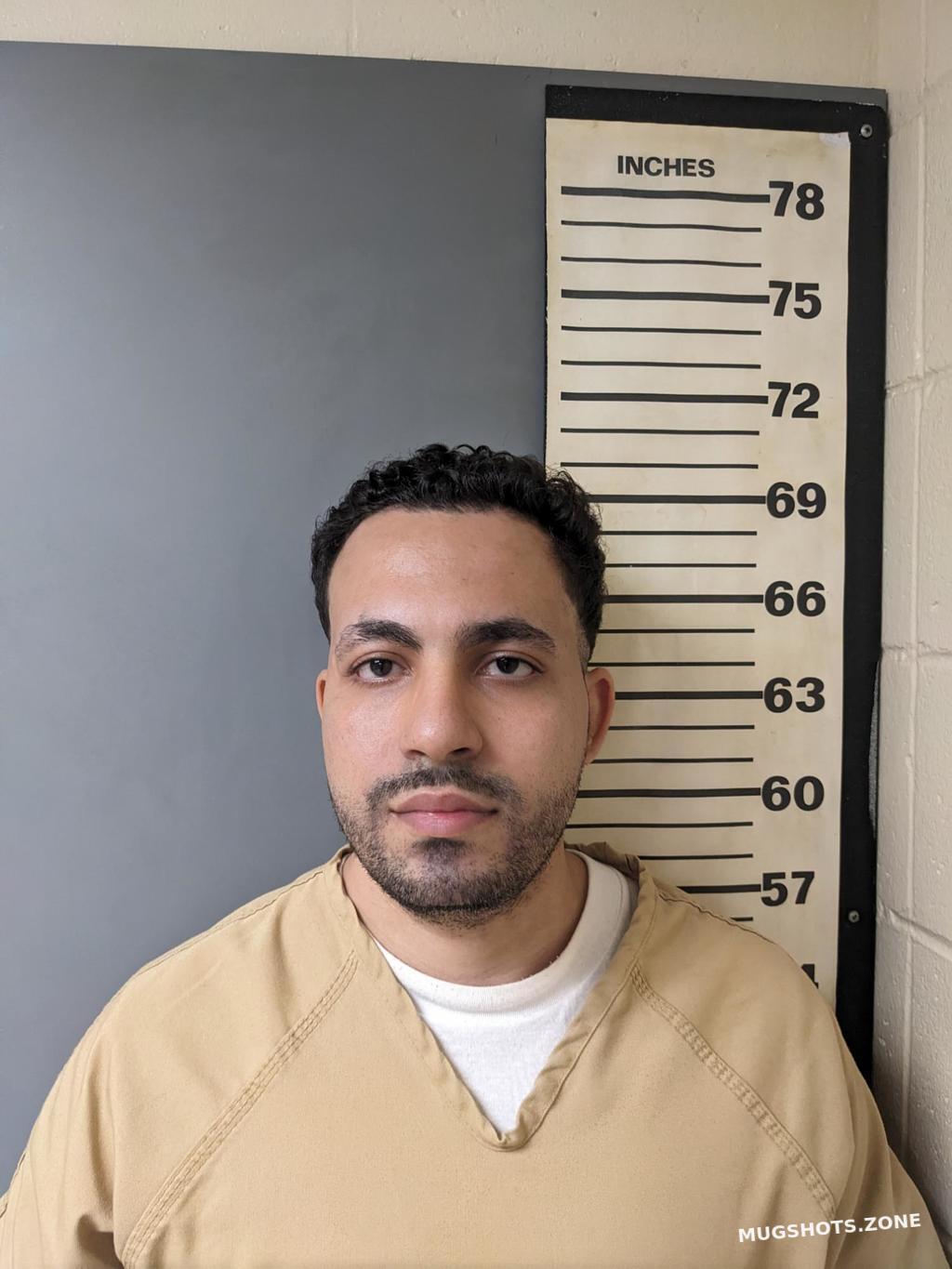 TADRES BOLA EMAD 11/16/2024 - Covington County Mugshots Zone