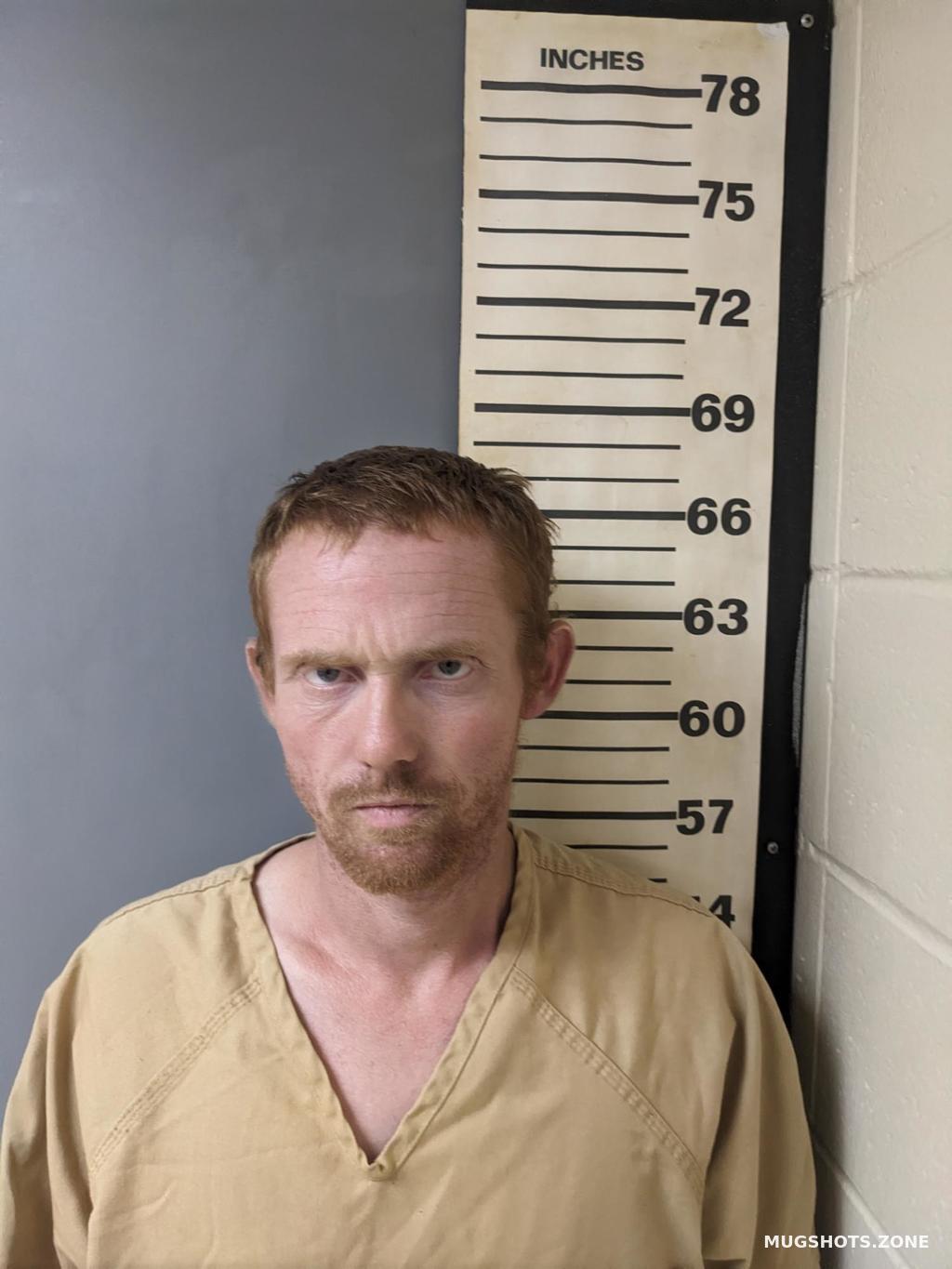 AUSTIN ETHAN SHANE 11/17/2024 - Covington County Mugshots Zone