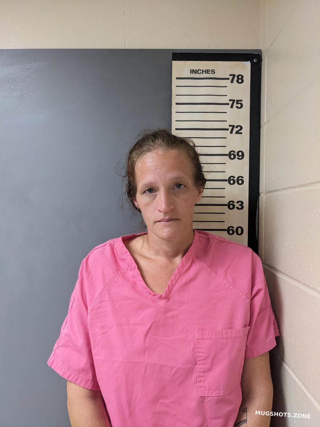 ROBERTS JUSTINE FAITH 11/19/2024 - Covington County Mugshots Zone