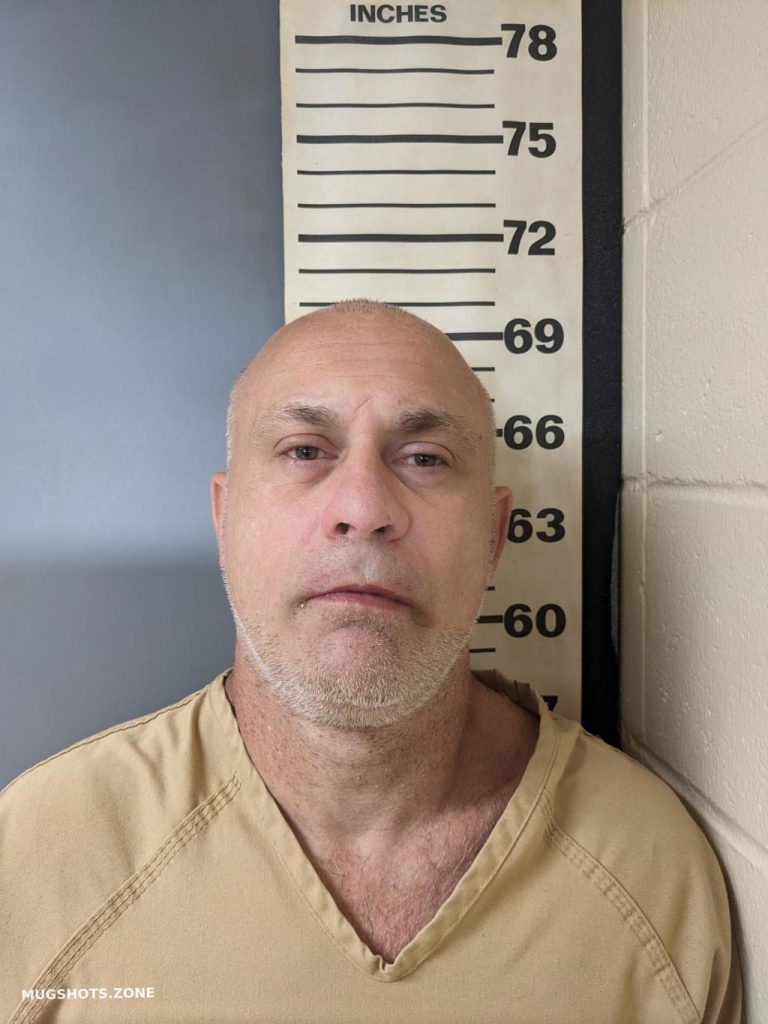 HALFORD HAROLD ALCUS 11/24/2024 - Covington County Mugshots Zone