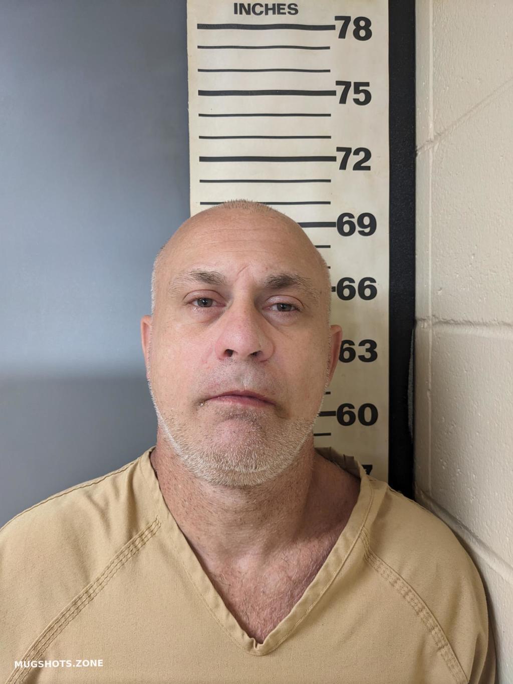 HALFORD HAROLD ALCUS 11/24/2024 - Covington County Mugshots Zone