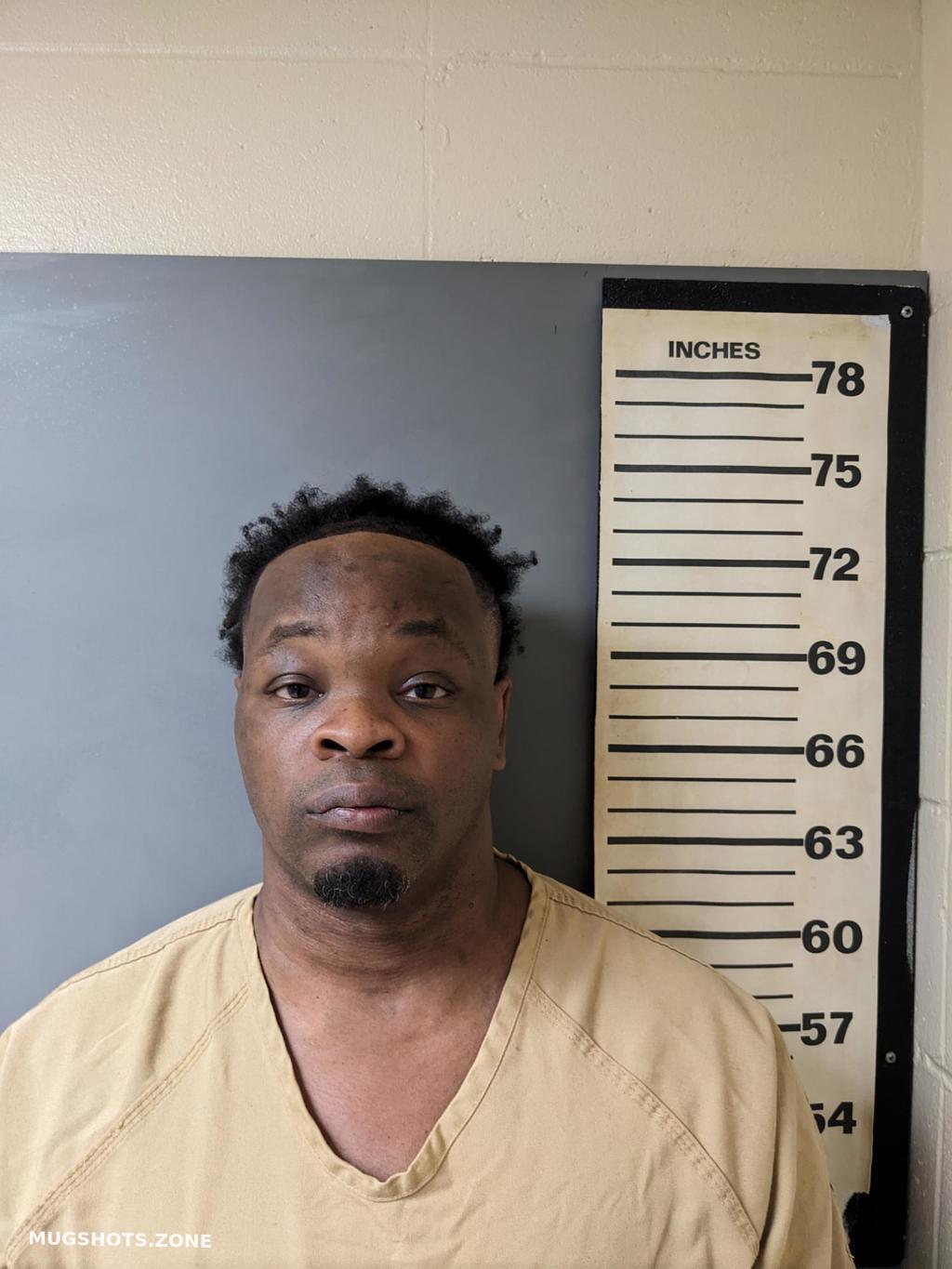 MCCALL ANTONIO JAMES 11/27/2024 - Covington County Mugshots Zone