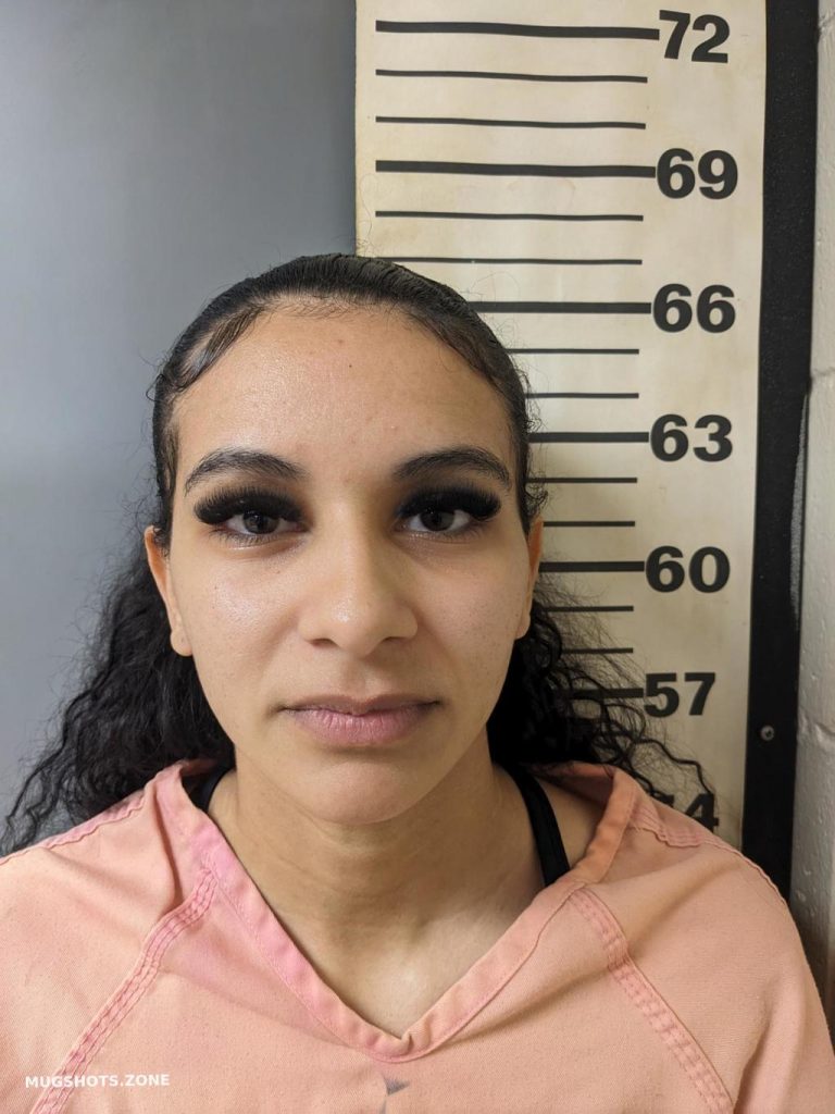 JACKSON ZABRINA ALEXIS 11/27/2024 - Covington County Mugshots Zone