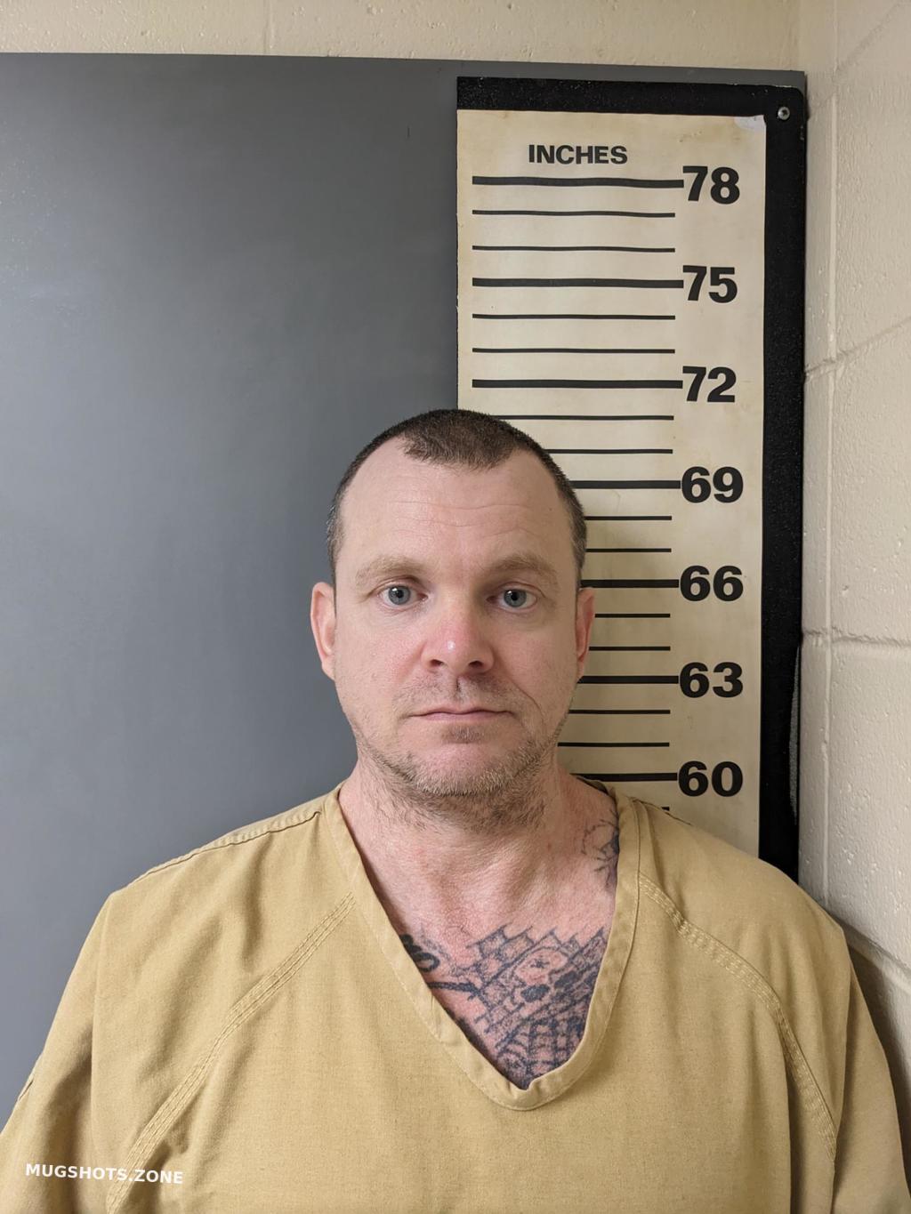 COOPER JOHN J. 11/28/2024 - Covington County Mugshots Zone