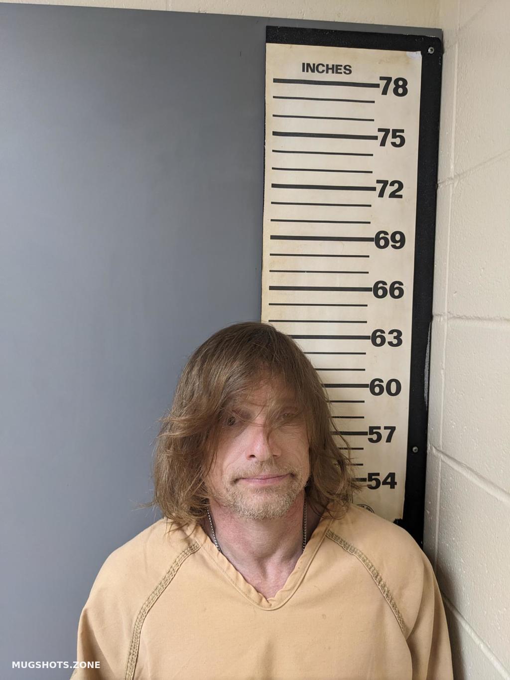 THOMAS RODGER DALE 12/01/2024 - Covington County Mugshots Zone