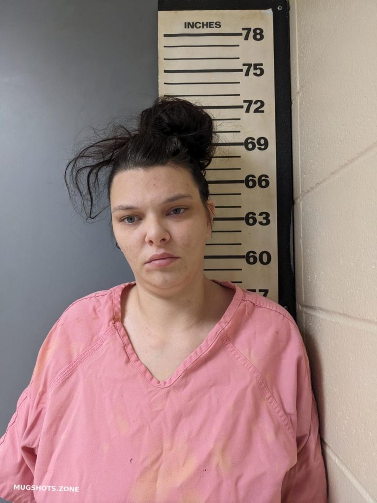 FORD AMBER GAIL 12/02/2024 - Covington County Mugshots Zone
