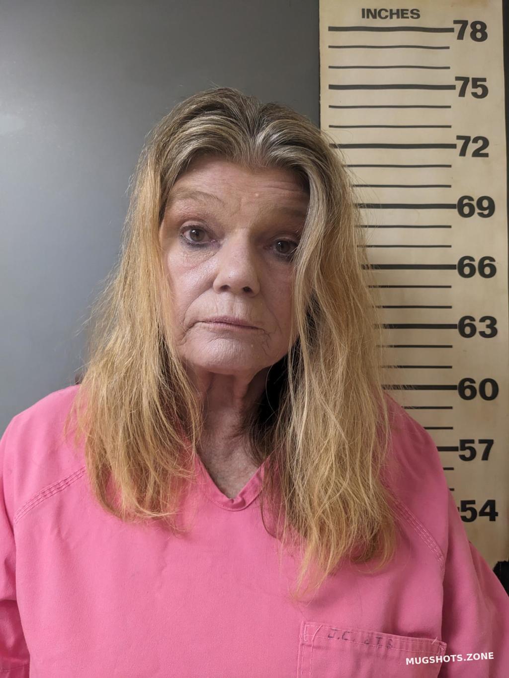 VEASEY CONNIE JANESE 12/11/2024 - Covington County Mugshots Zone