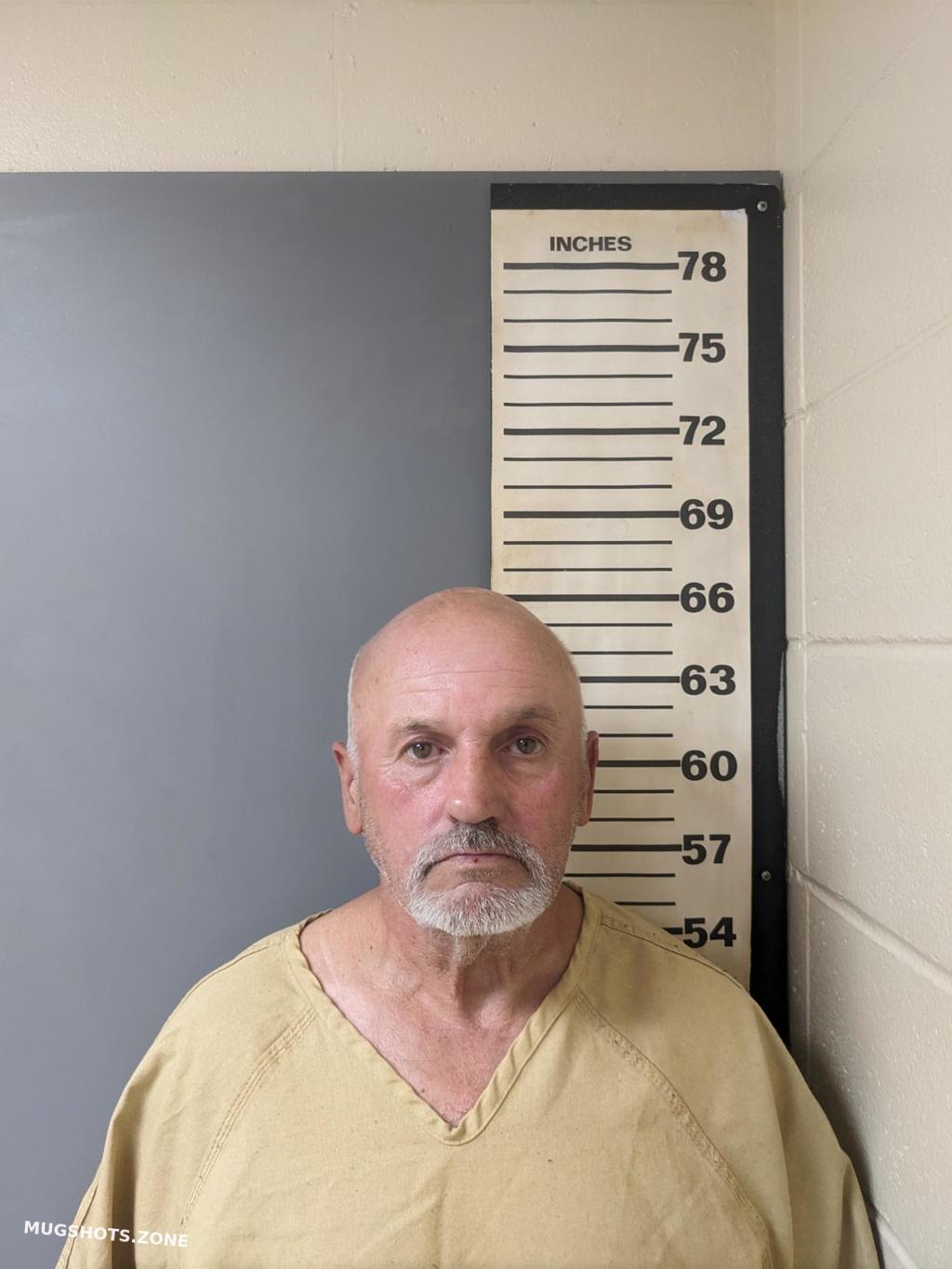 SMITH BRIAN CARL 12/13/2024 - Covington County Mugshots Zone