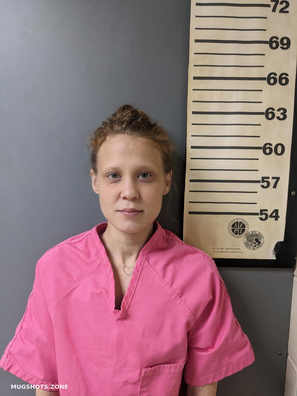 HALL JAZMINE JUSTINE 12/15/2024 - Covington County Mugshots Zone