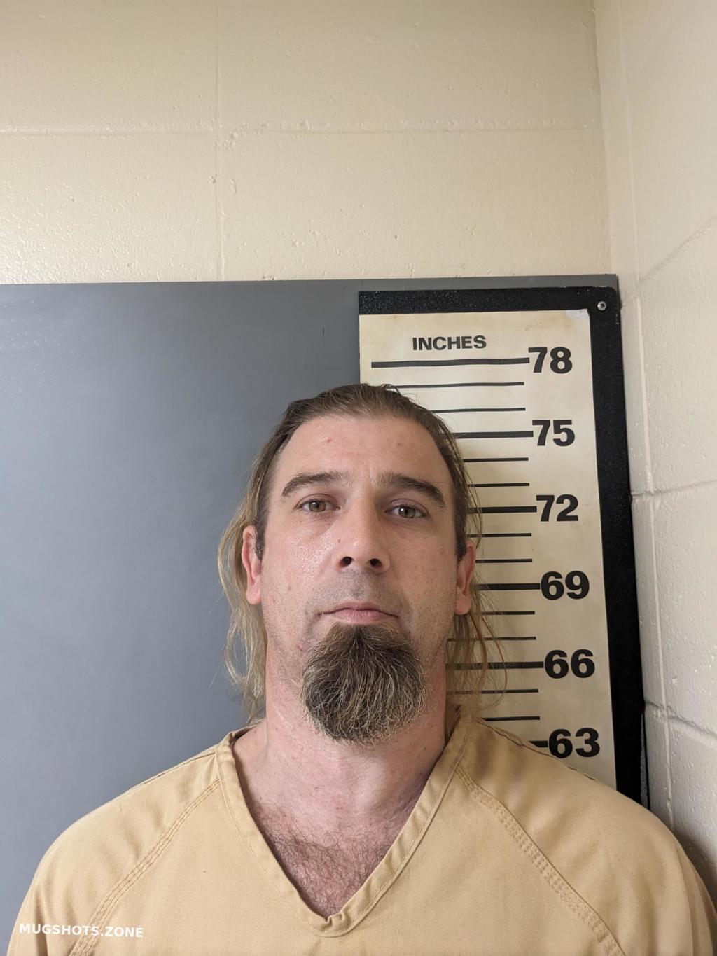 SHEPARD ADAM HUBERT 12/17/2024 - Covington County Mugshots Zone