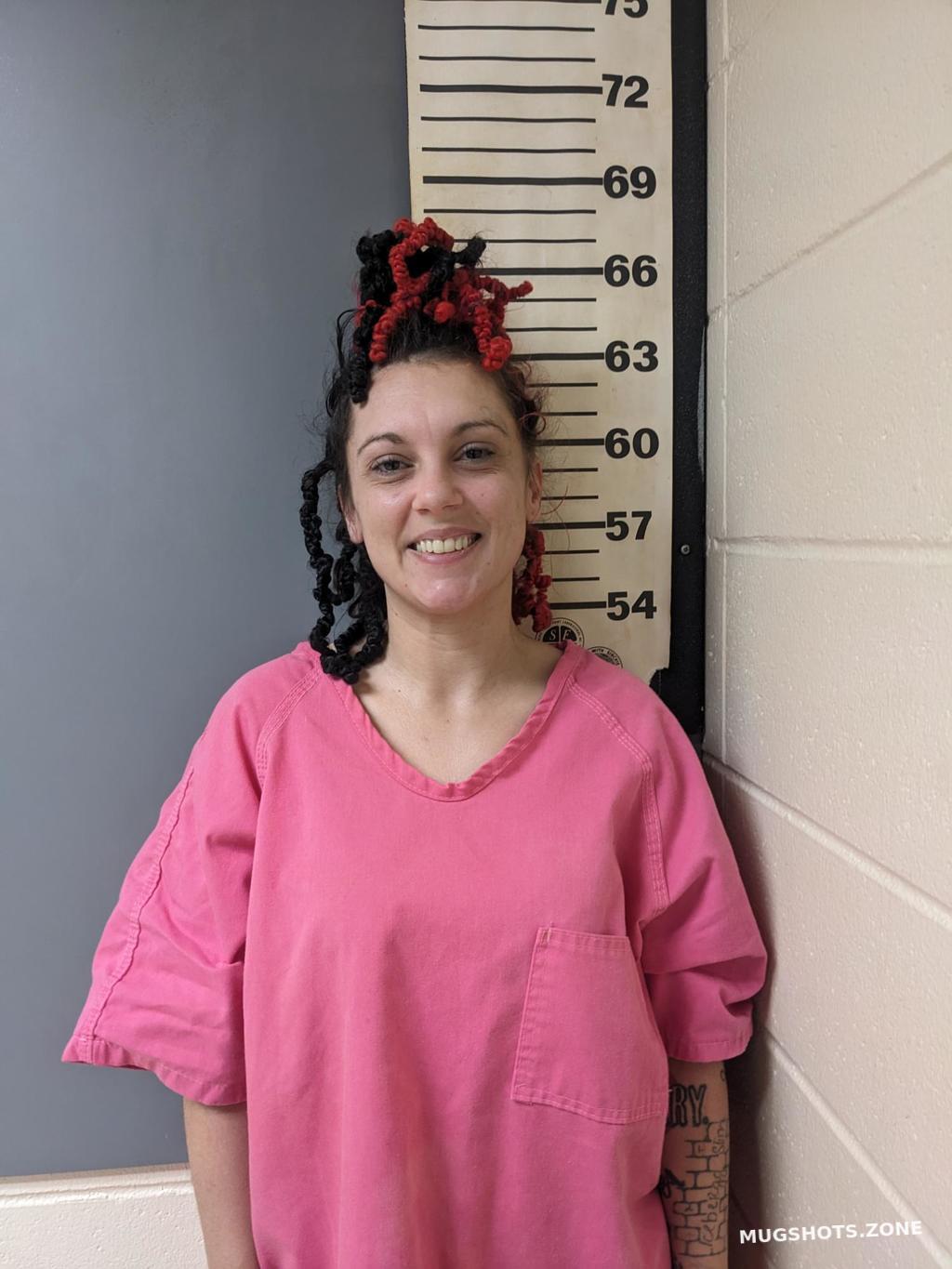 ROBERTSON KRISTINA DANIELLE 12/19/2024 - Covington County Mugshots Zone