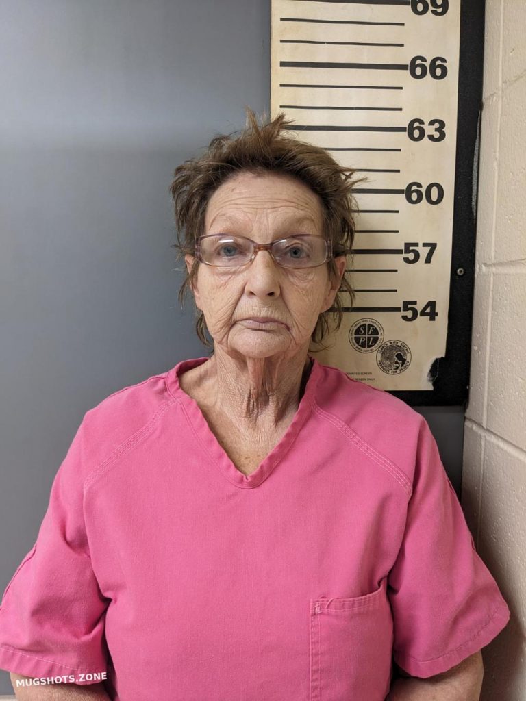 CARR FRANCES DENISE 12/22/2024 - Covington County Mugshots Zone