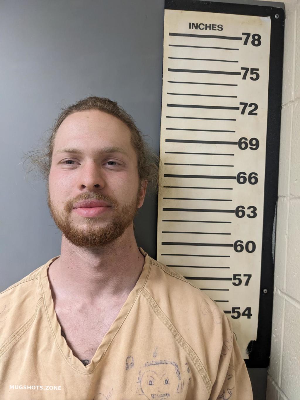 PARCELL ROBERT GRANT 12/23/2024 - Covington County Mugshots Zone