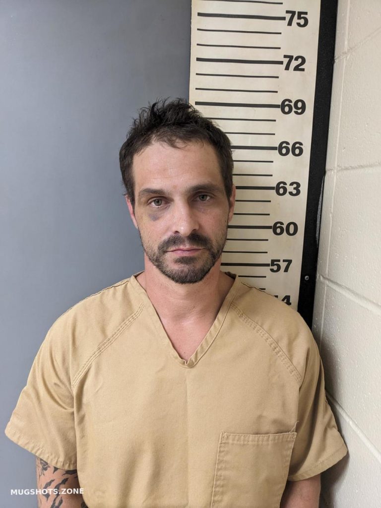 SAULTZ HUNTER LEVI 12/24/2024 - Covington County Mugshots Zone