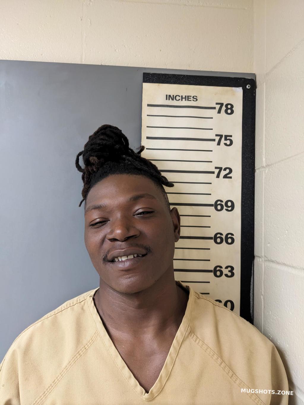BERRY MICHAEL MARQUIA 01/01/2025 - Covington County Mugshots Zone