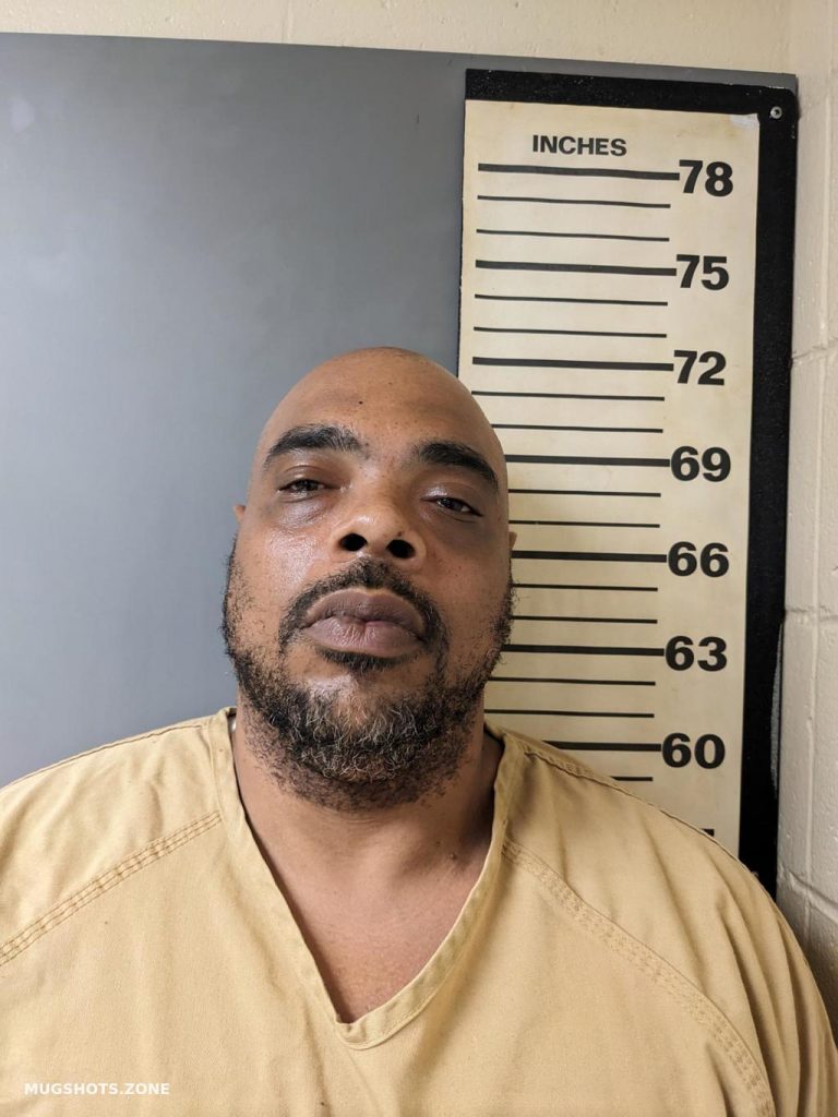 ANDERSON LARRY DARNELL JR 01/03/2025 - Covington County Mugshots Zone
