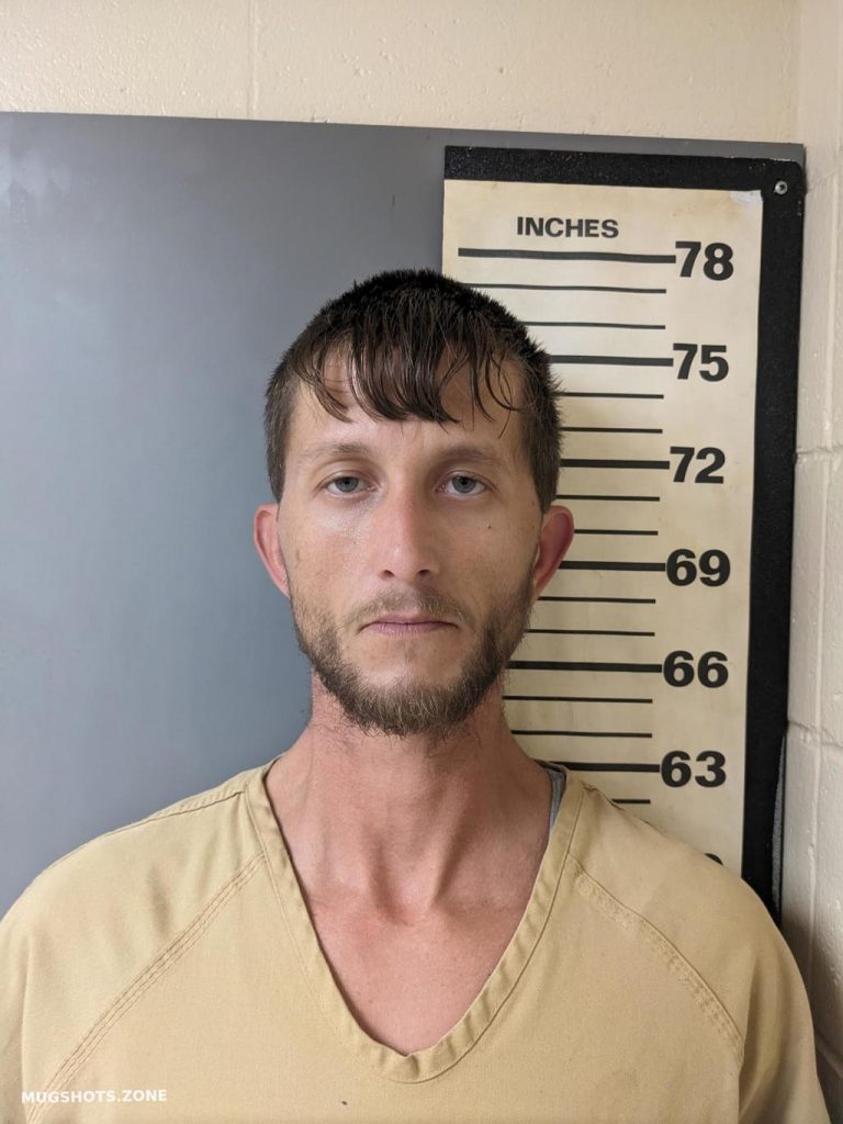 KELLEY KYLE CHASE 01/03/2025 - Covington County Mugshots Zone